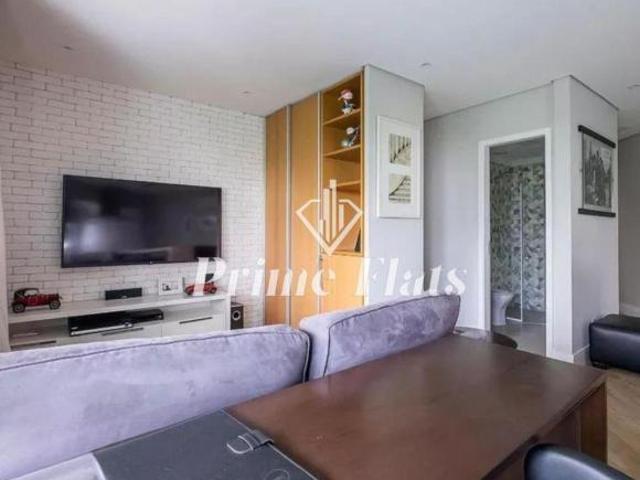Flat em Paraíso, São Paulo/SP de 60m² 2 quartos à venda por R$ 1.378.000,00