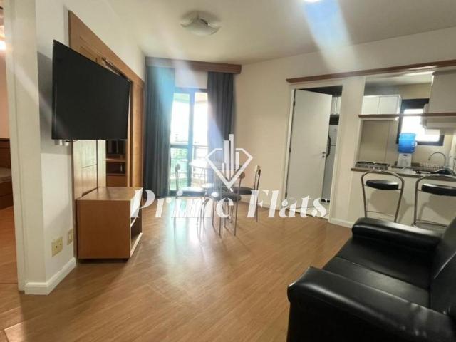 Flat em Paraíso, São Paulo/SP de 60m² 2 quartos à venda por R$ 849.900,00