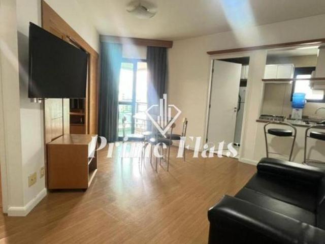 Flat em Paraíso, São Paulo/SP de 60m² 2 quartos à venda por R$ 850.000,00
