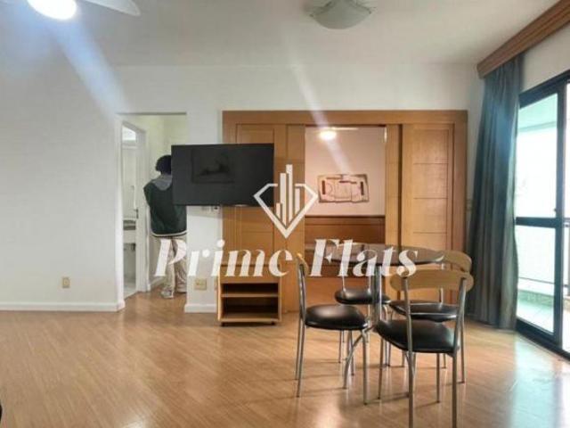 Flat em Paraíso, São Paulo/SP de 60m² 2 quartos à venda por R$ 850.000,00