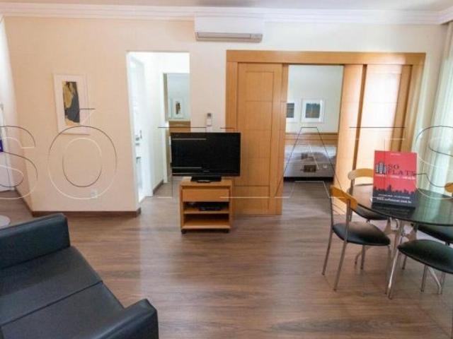 Flat em Paraíso, São Paulo/SP de 60m² 2 quartos à venda por R$ 860.000,00