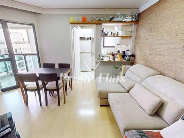 Flat em Paraíso, São Paulo/SP de 60m² 2 quartos à venda por R$ 864.000,00