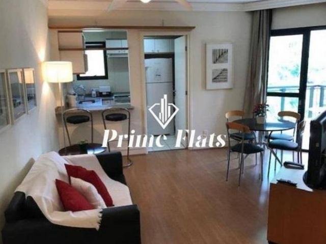Flat em Paraíso, São Paulo/SP de 60m² 2 quartos à venda por R$ 870.000,00