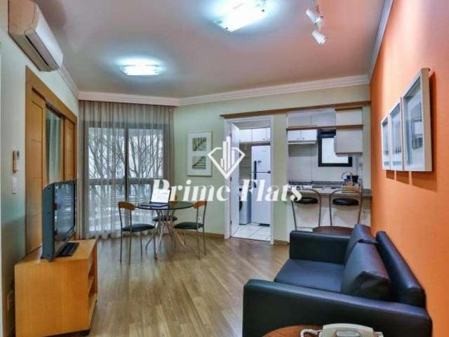 Flat em Paraíso, São Paulo/SP de 60m² 2 quartos à venda por R$ 996.500,00