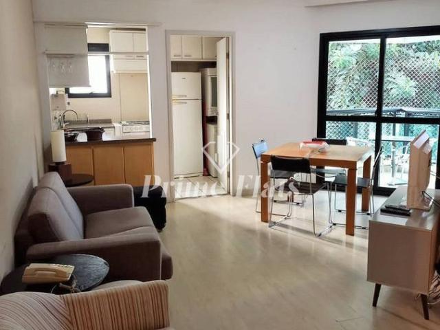 Flat em Paraíso, São Paulo/SP de 60m² 2 quartos à venda por R$ 900.900,00