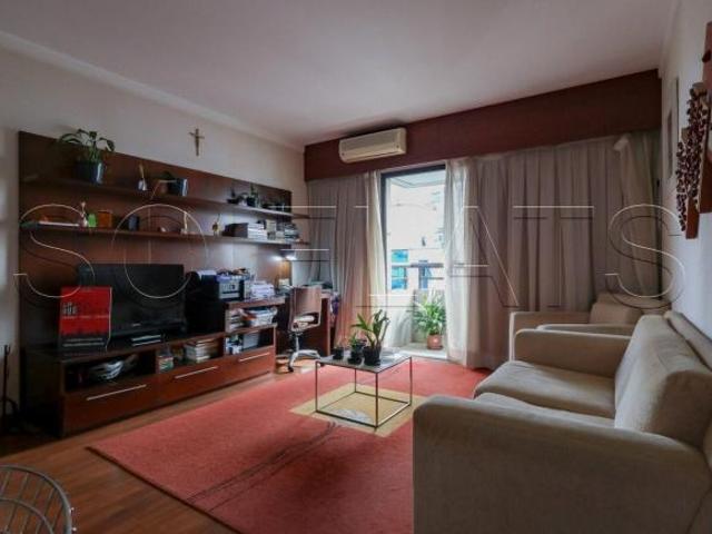 Flat em Paraíso, São Paulo/SP de 62m² 1 quartos à venda por R$ 705.000,00