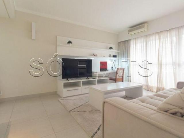 Flat em Paraíso, São Paulo/SP de 62m² 1 quartos à venda por R$ 850.000,00