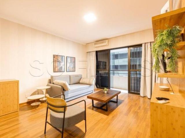 Flat em Paraíso, São Paulo/SP de 62m² 2 quartos à venda por R$ 848.000,00
