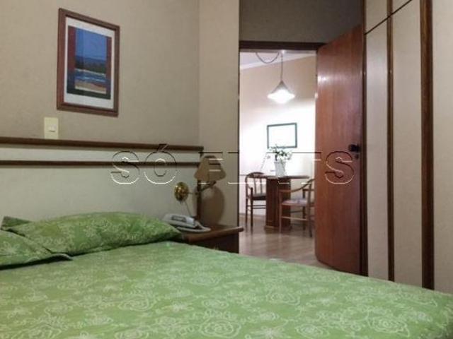 Flat em Parque da Mooca, São Paulo/SP de 45m² 1 quartos à venda por R$ 540.000,00