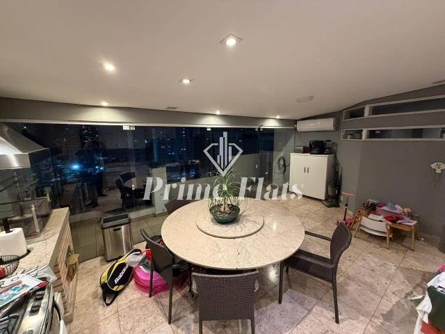 Flat em Parque da Mooca, São Paulo/SP de 137m² 1 quartos à venda por R$ 1.907.000,00
