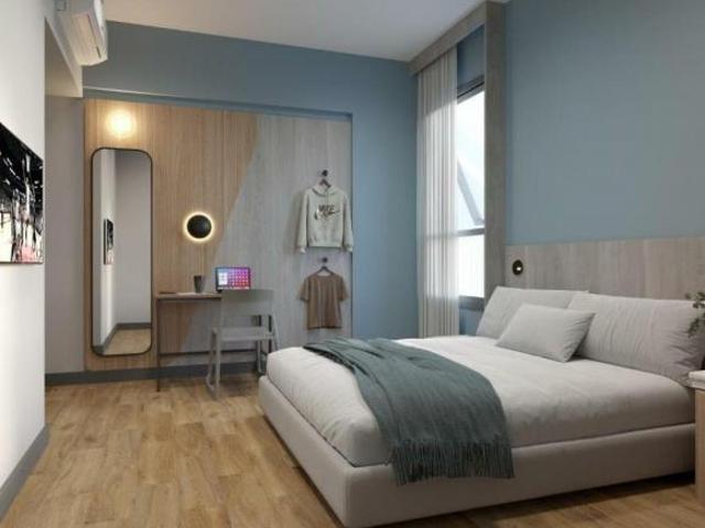 Flat em Parque Industrial do Jardim São Geraldo, Guarulhos/SP de 14m² 1 quartos à venda por R$ 880.0