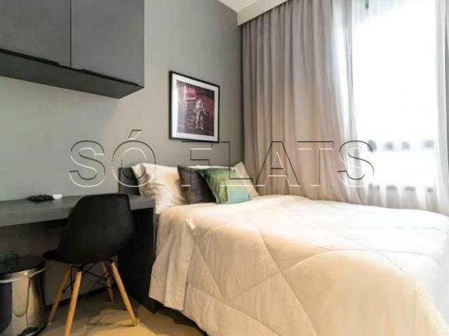Flat em Perdizes, São Paulo/SP de 18m² 1 quartos à venda por R$ 530.000,00