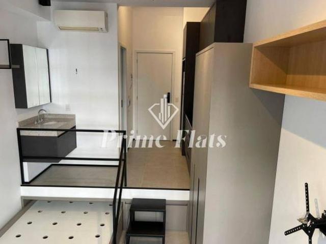 Flat em Perdizes, São Paulo/SP de 18m² 1 quartos à venda por R$ 615.000,00