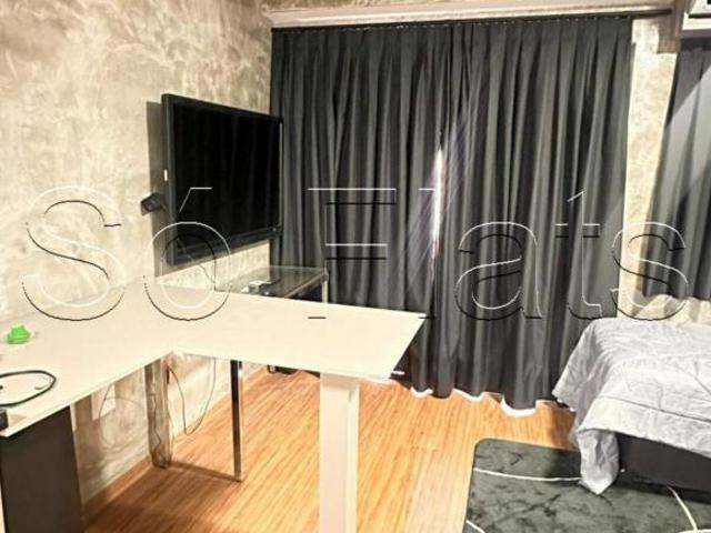 Flat em Perdizes, São Paulo/SP de 25m² 1 quartos à venda por R$ 530.000,00