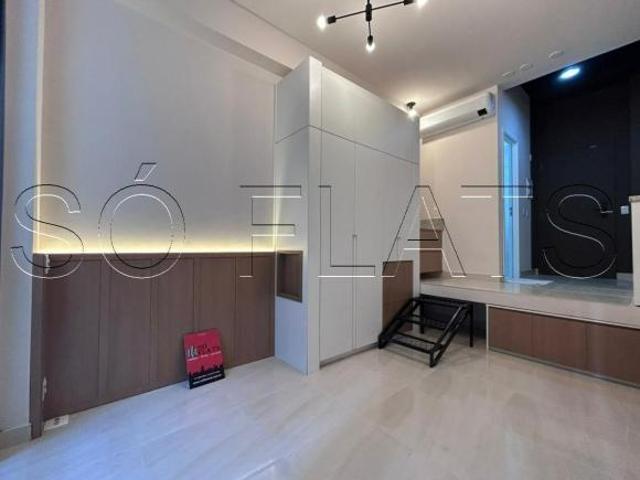Flat em Perdizes, São Paulo/SP de 25m² 1 quartos à venda por R$ 370.000,00