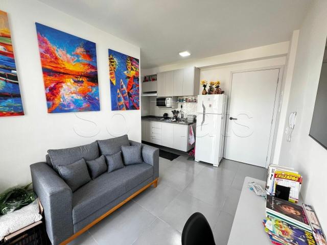 Flat em Perdizes, São Paulo/SP de 27m² 1 quartos à venda por R$ 484.000,00