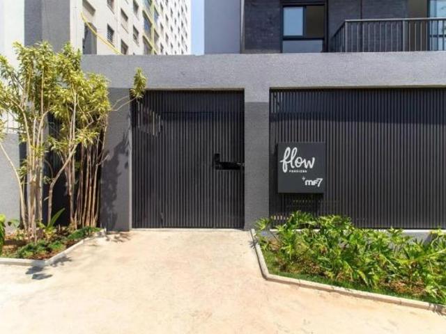 Flat em Perdizes, São Paulo/SP de 27m² 1 quartos à venda por R$ 522.000,00