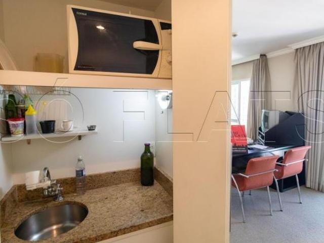 Flat em Perdizes, São Paulo/SP de 27m² 1 quartos à venda por R$ 370.000,00