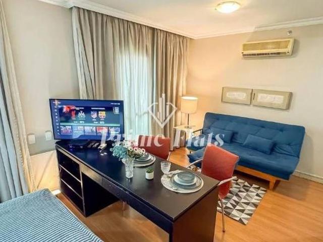 Flat em Perdizes, São Paulo/SP de 29m² 1 quartos à venda por R$ 420.000,00