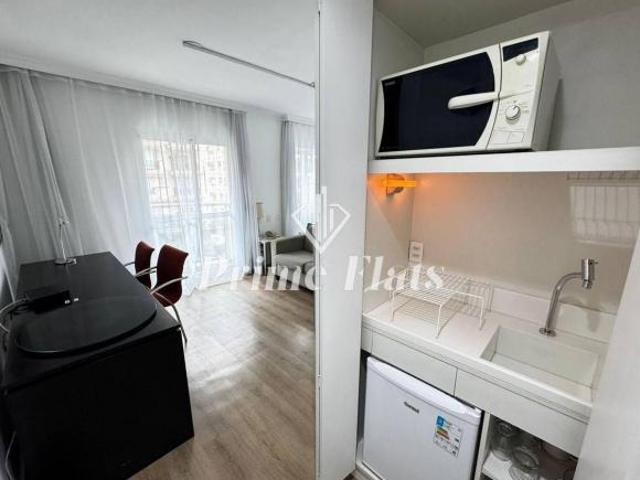 Flat em Perdizes, São Paulo/SP de 29m² 1 quartos à venda por R$ 450.000,00