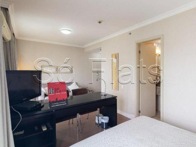 Flat em Perdizes, São Paulo/SP de 29m² 1 quartos à venda por R$ 540.000,00