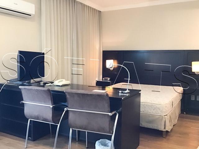 Flat em Perdizes, São Paulo/SP de 29m² 1 quartos à venda por R$ 369.000,00