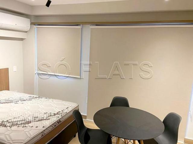 Flat em Perdizes, São Paulo/SP de 23m² 1 quartos à venda por R$ 690.000,00