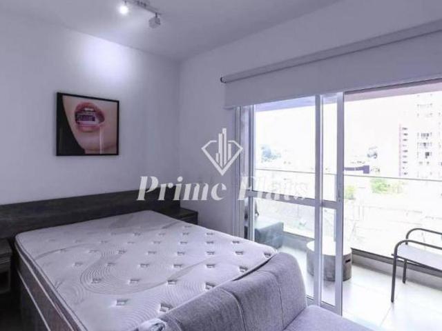 Flat em Perdizes, São Paulo/SP de 30m² 1 quartos à venda por R$ 530.000,00