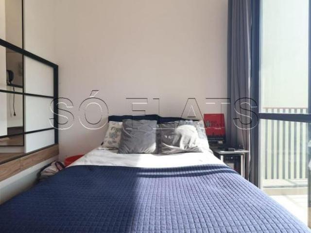 Flat em Perdizes, São Paulo/SP de 30m² 1 quartos à venda por R$ 550.000,00