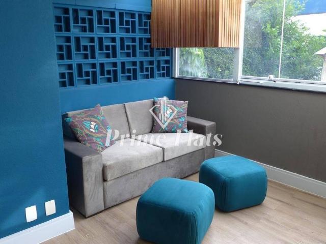 Flat em Perdizes, São Paulo/SP de 30m² 1 quartos à venda por R$ 614.000,00