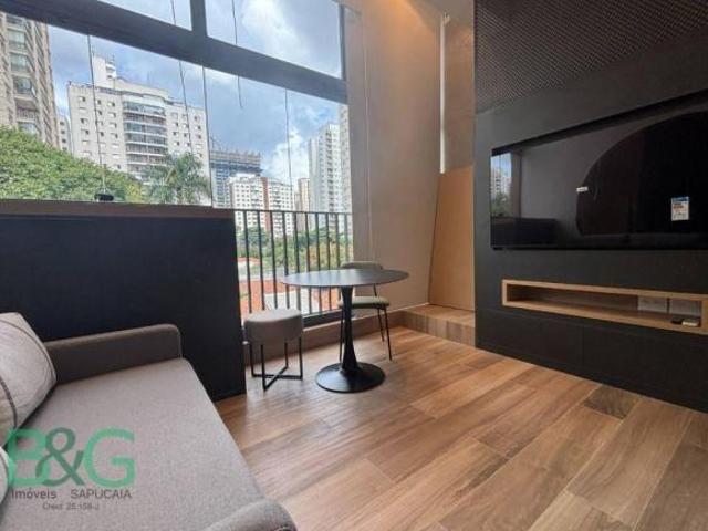 Flat em Perdizes, São Paulo/SP de 30m² 1 quartos à venda por R$ 750.000,00 ou para locação R$ 4.950