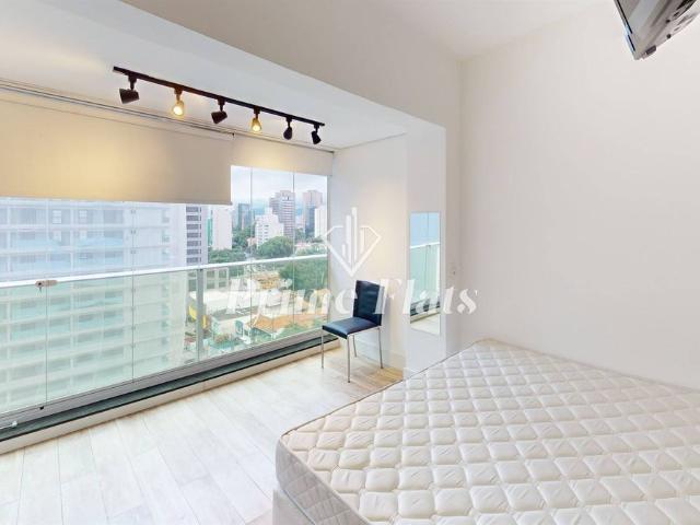 Flat em Perdizes, São Paulo/SP de 30m² 1 quartos para locação R$ 2.981,00/mes
