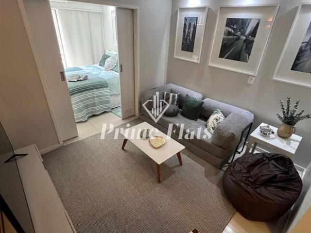 Flat em Perdizes, São Paulo/SP de 31m² 1 quartos à venda por R$ 762.500,00