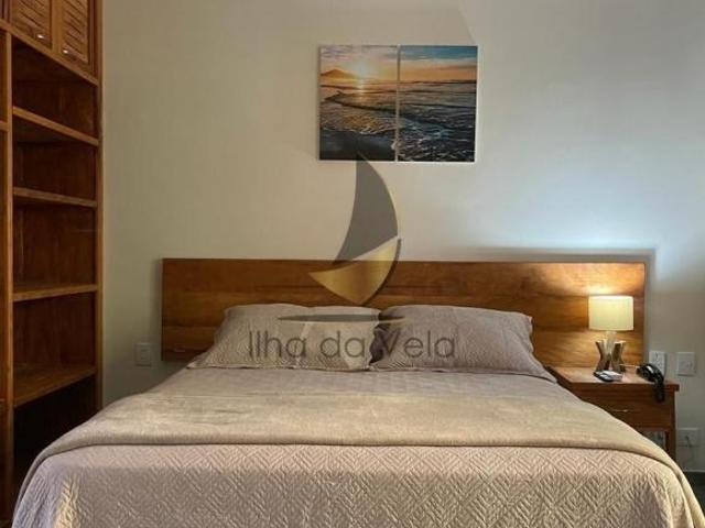 Flat em Perequê Ilhabela