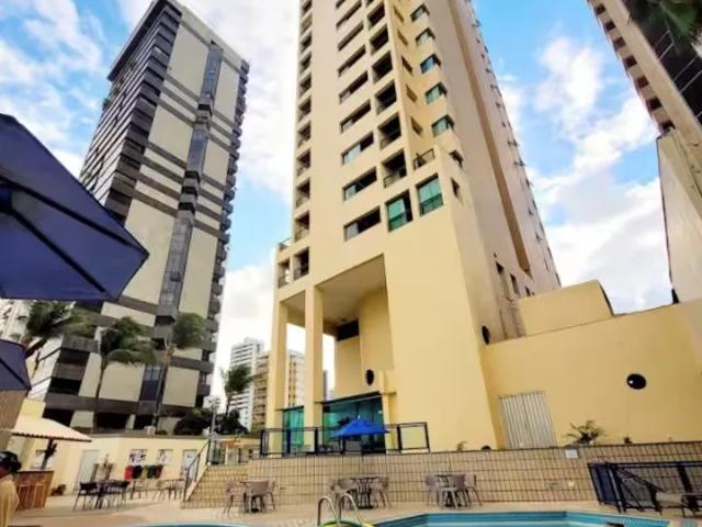 Flat em Piedade, Jaboatão dos Guararapes/PE de 62m² 1 quartos à venda por R$ 259.900,00