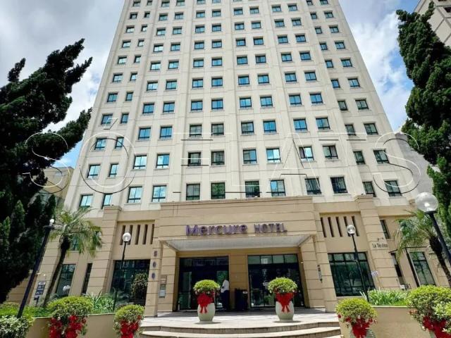 Flat em Pinheiros 28m² 1 dormitório 1 vaga disponível para locação