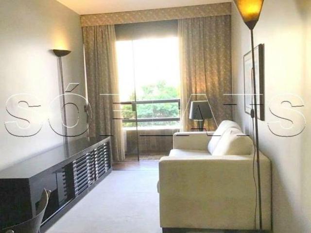 Flat em Pinheiros, São Paulo/SP de 43m² 1 quartos à venda por R$ 620.000,00