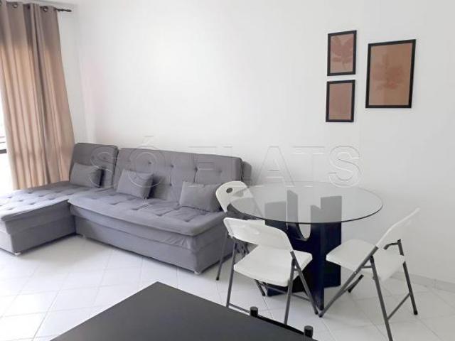 Flat em Pinheiros, São Paulo/SP de 42m² 1 quartos à venda por R$ 750.000,00