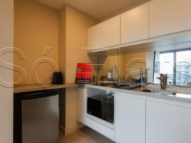 Flat em Pinheiros, São Paulo/SP de 42m² 1 quartos à venda por R$ 985.000,00