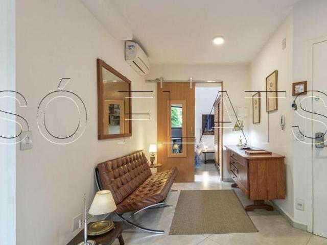 Flat em Pinheiros, São Paulo/SP de 47m² 1 quartos à venda por R$ 790.000,00