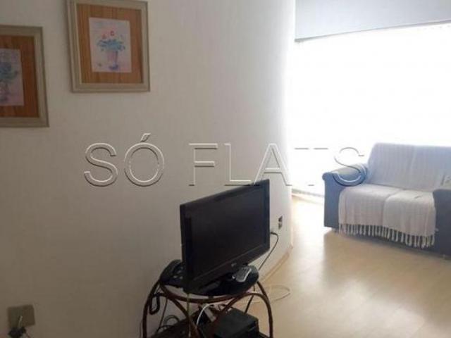 Flat em Pinheiros, São Paulo/SP de 48m² 1 quartos à venda por R$ 475.000,00