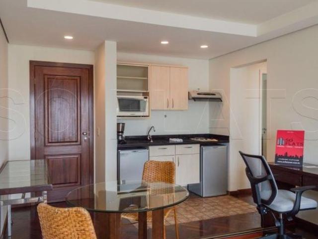 Flat em Pinheiros, São Paulo/SP de 52m² 1 quartos à venda por R$ 890.000,00