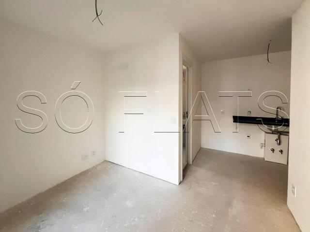 Flat em Pinheiros, São Paulo/SP de 23m² 1 quartos à venda por R$ 499.000,00