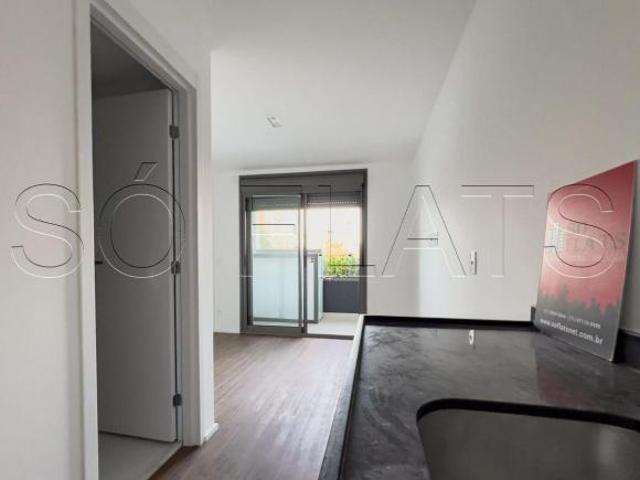 Flat em Pinheiros, São Paulo/SP de 22m² 1 quartos à venda por R$ 580.000,00