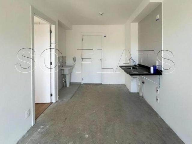 Flat em Pinheiros, São Paulo/SP de 27m² 1 quartos à venda por R$ 430.000,00