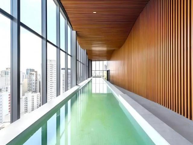 Flat em Pinheiros, São Paulo/SP de 25m² 1 quartos à venda por R$ 600.000,00