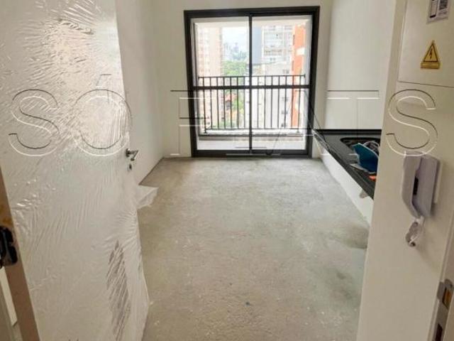Flat em Pinheiros, São Paulo/SP de 26m² 1 quartos à venda por R$ 440.000,00