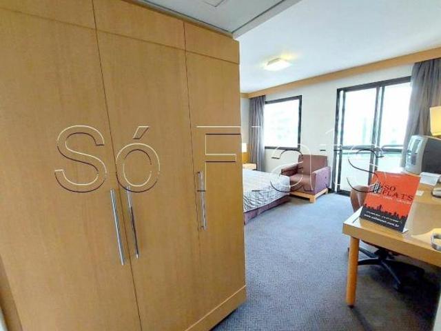 Flat em Pinheiros, São Paulo/SP de 26m² 1 quartos à venda por R$ 510.000,00