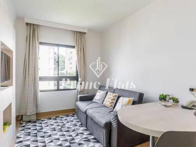 Flat em Pinheiros, São Paulo/SP de 28m² 1 quartos à venda por R$ 509.000,00