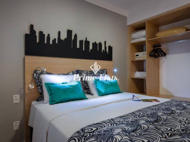 Flat em Pinheiros, São Paulo/SP de 28m² 1 quartos à venda por R$ 529.900,00